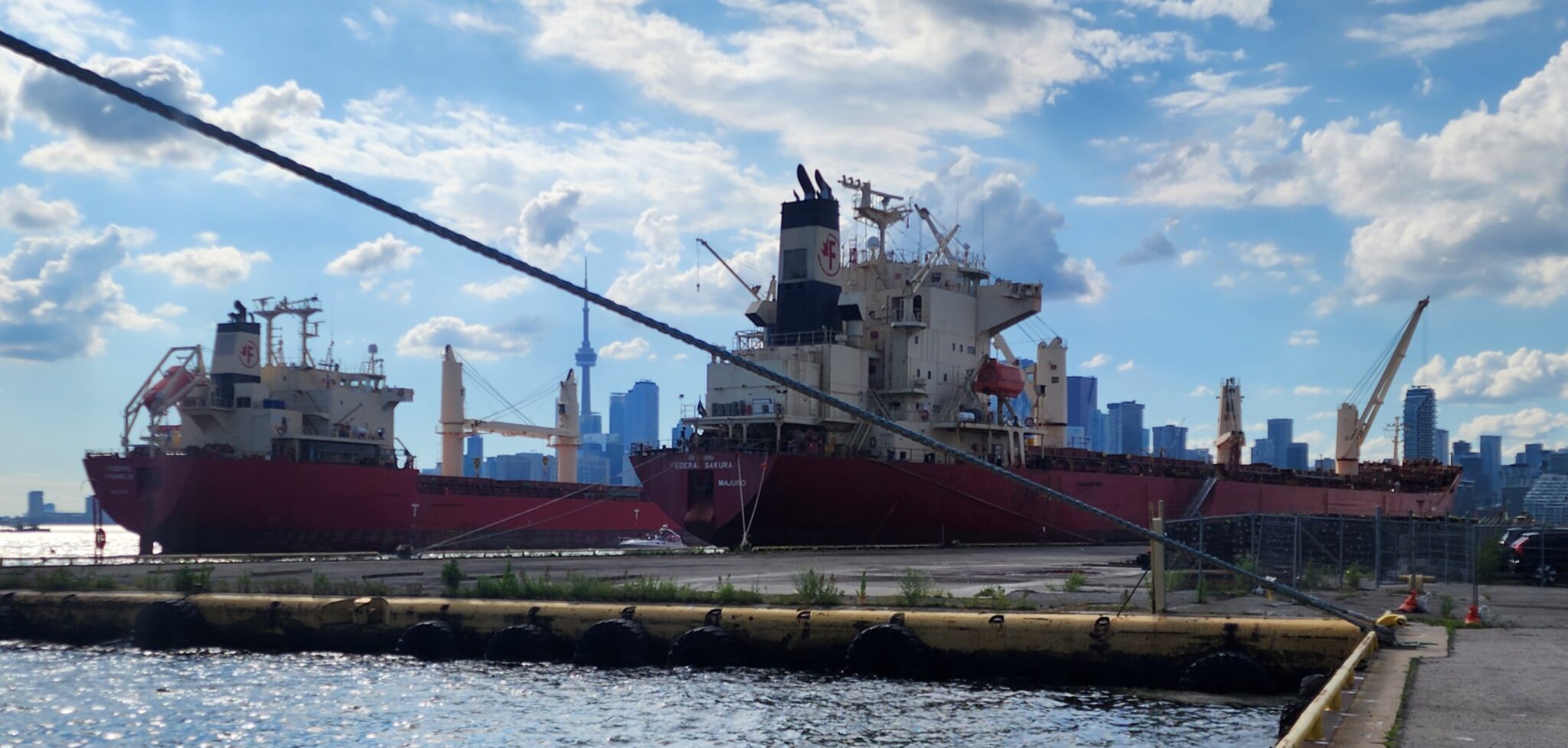 About the Port - PortsToronto